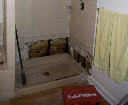 Oh sure, it's just a little leak - Mostly Harmless